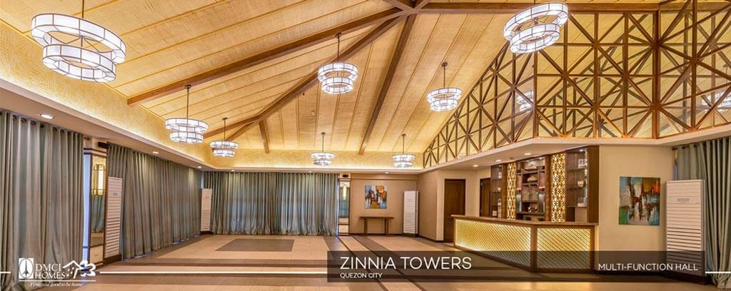 Zinnia Towers | Quezon City | Official DMCI Homes